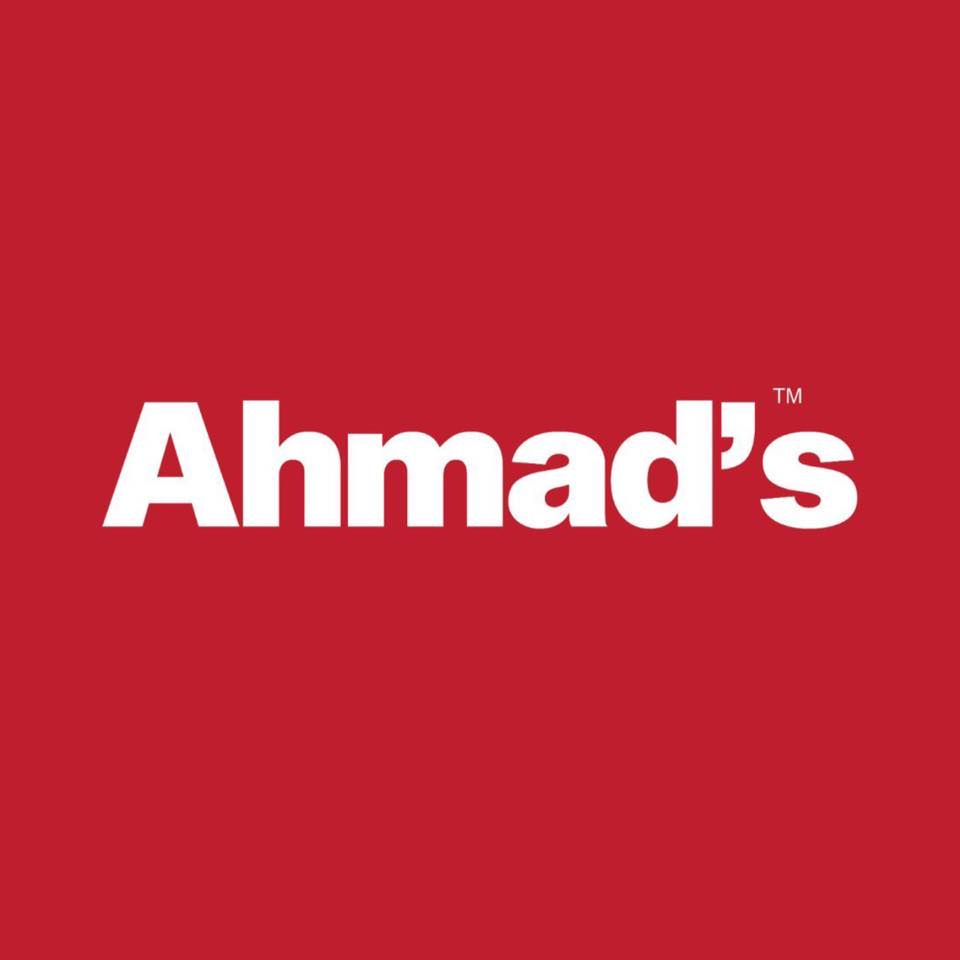 Menu - Ahmad's Fried Chicken