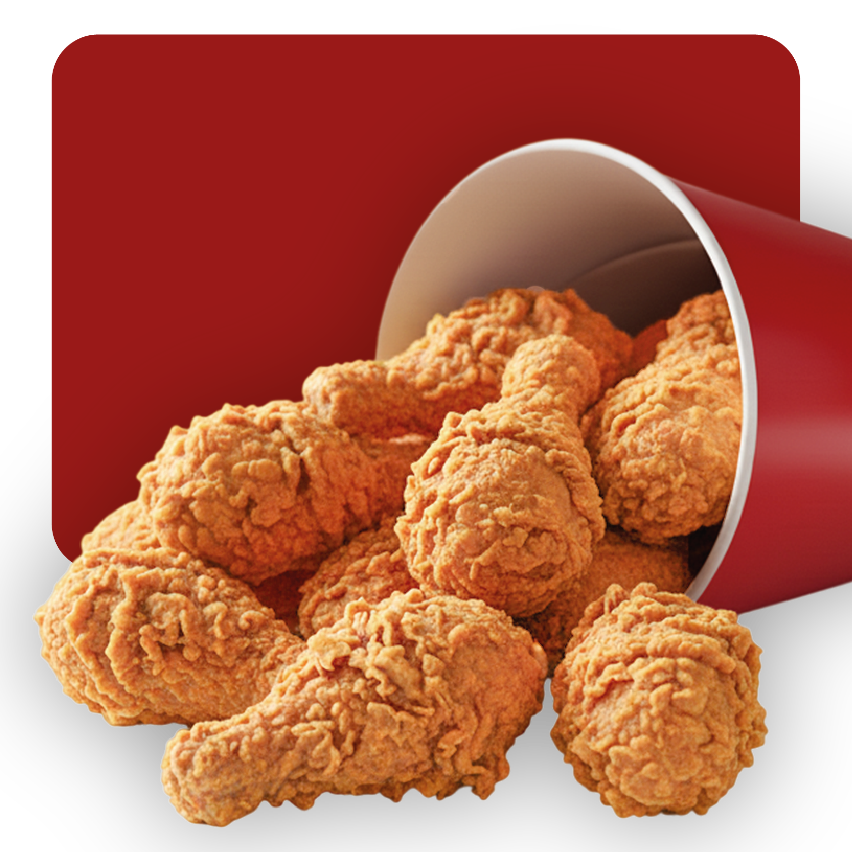 Menu - Ahmad's Fried Chicken