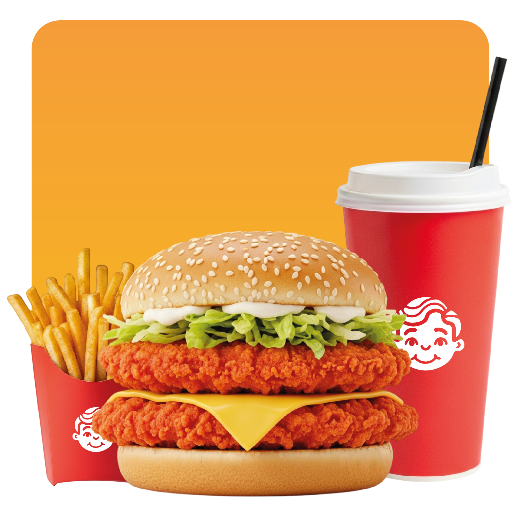 Menu - Ahmad's Fried Chicken