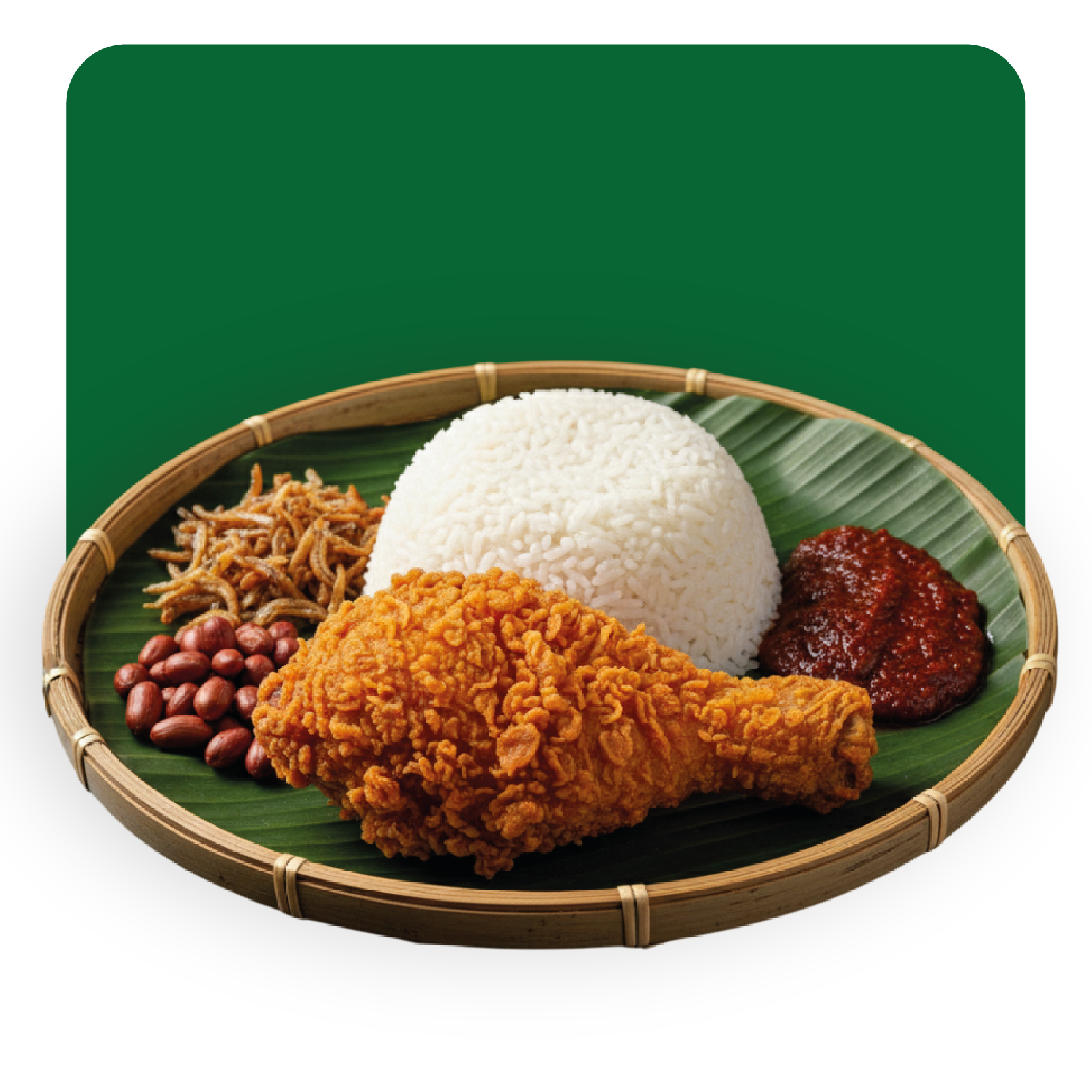 Menu - Ahmad's Fried Chicken