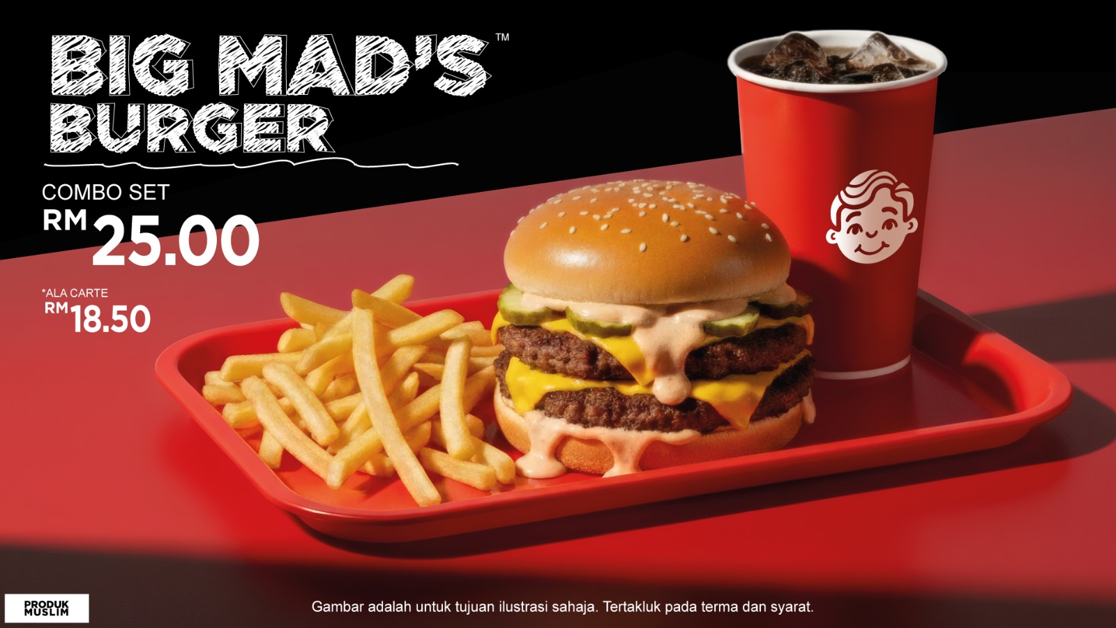 Ahmad's Fried Chicken - Malaysia's Pride